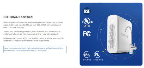 Home - Water Drop Canada