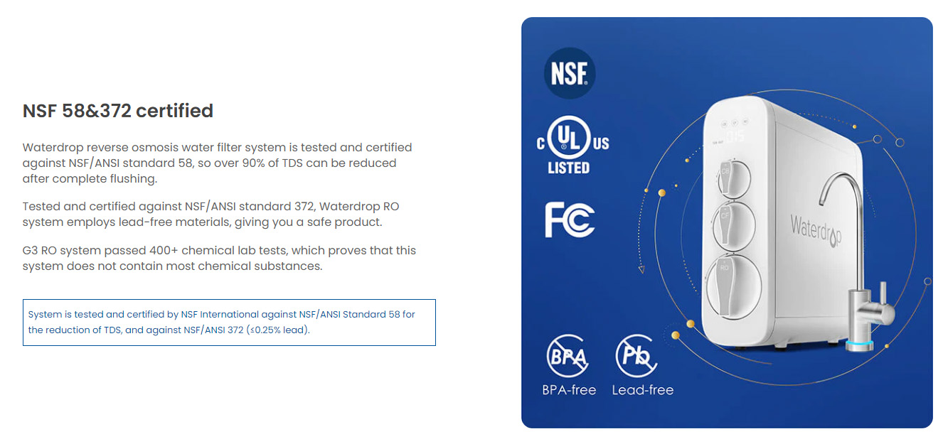Home - Water Drop Canada